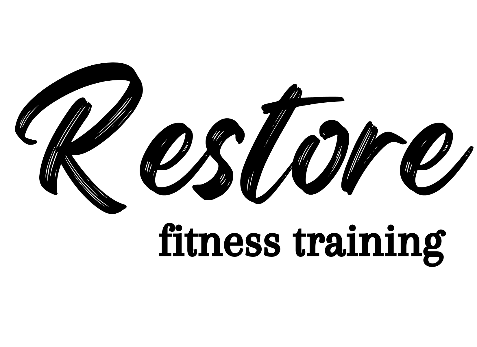 - Restore Fitness Training